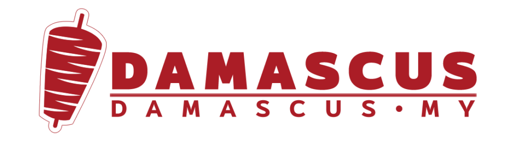 Menu - Damascus